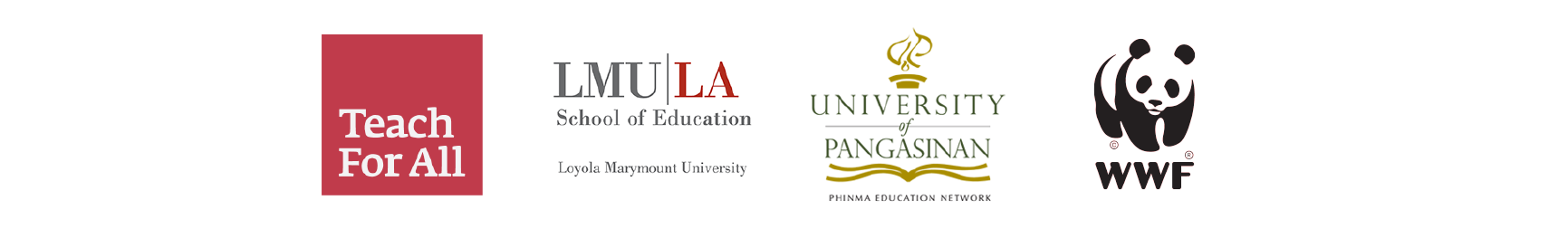 TFP Website - Home_Carousel 9 - Organizational and Training Partners ...